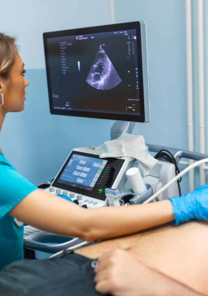 Ecocardiografía Doppler Color | CEMDE